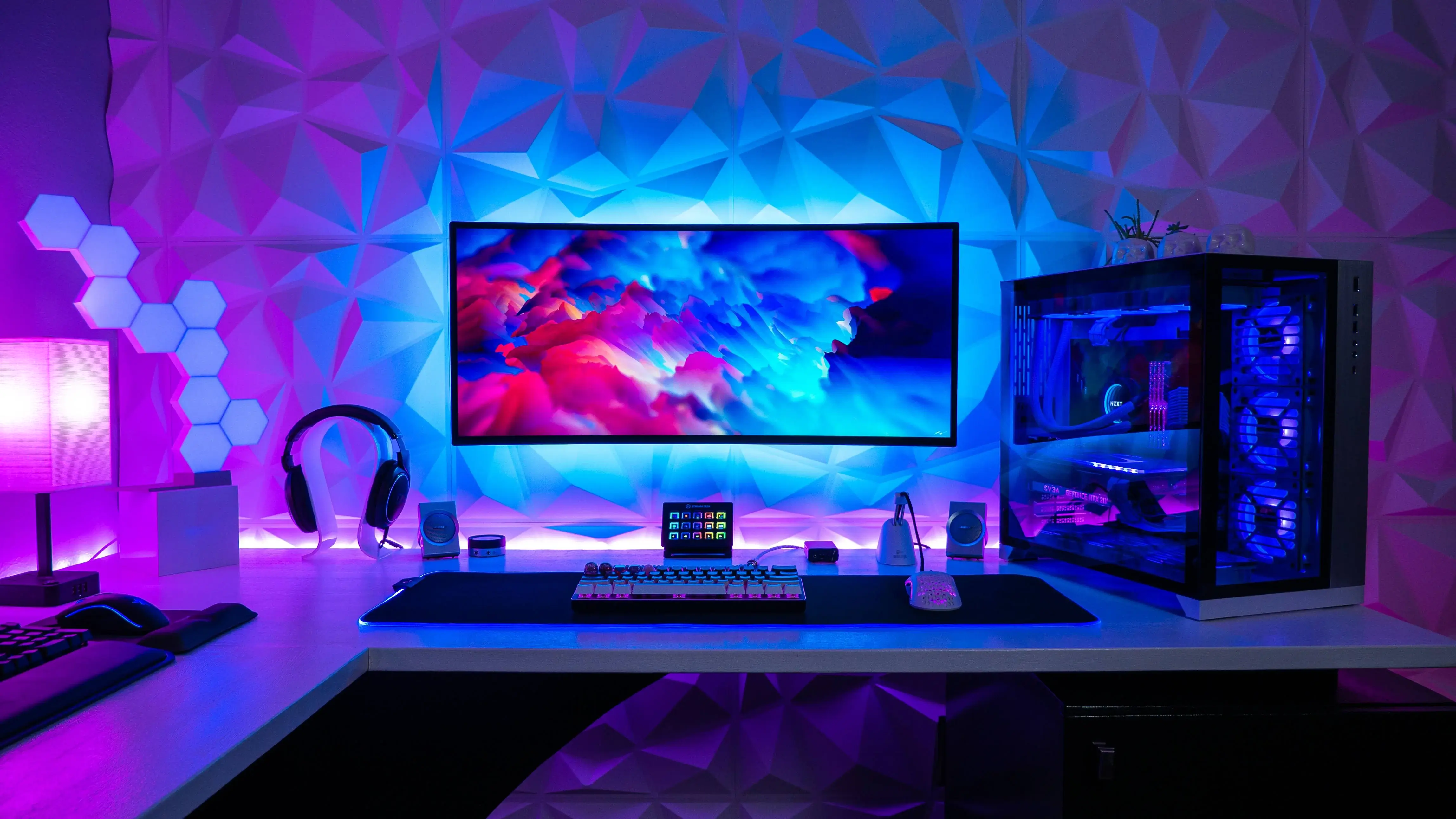 Décoration Gaming : Guide Déco Chambre Gamer 2026 - Mon7up